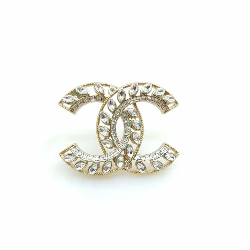 Chanel Brooches