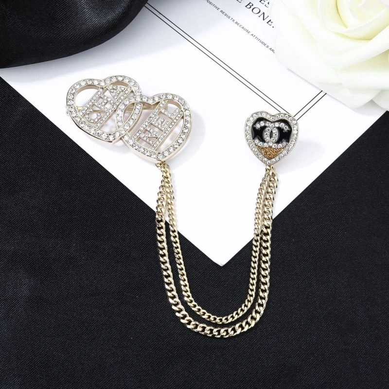 Budget-friendly Chanel Brooches