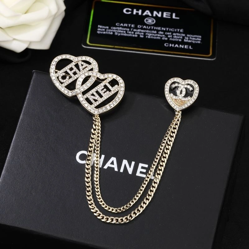 Budget-friendly Chanel Brooches