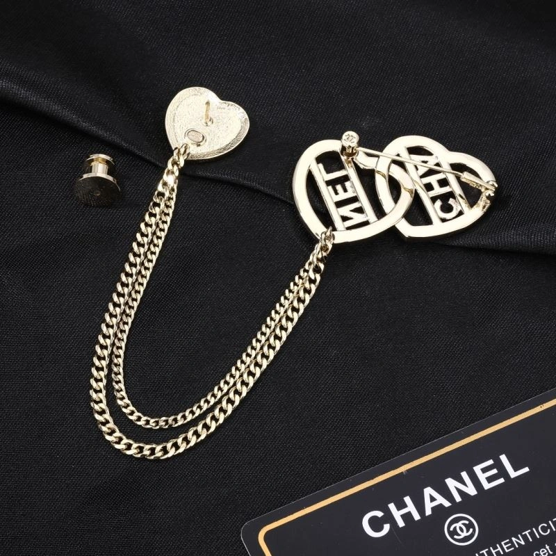 Budget-friendly Chanel Brooches