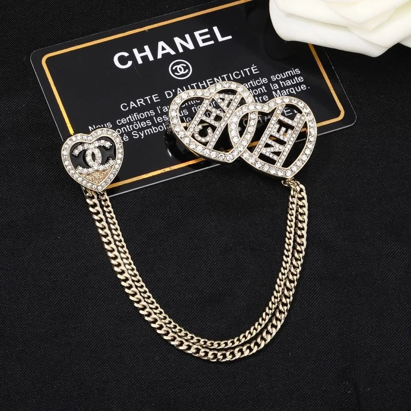 Budget-friendly Chanel Brooches
