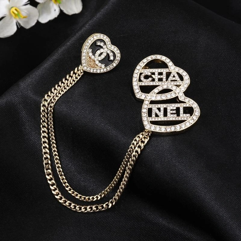 Budget-friendly Chanel Brooches