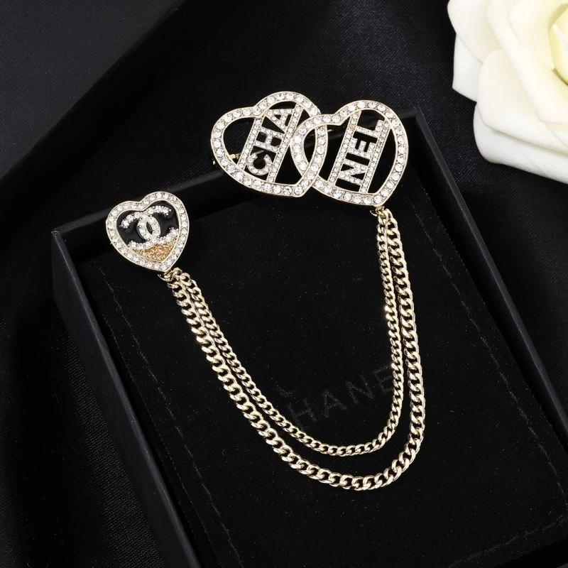 Budget-friendly Chanel Brooches
