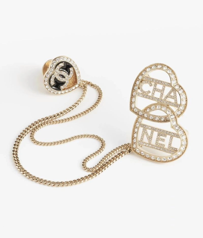 Budget-friendly Chanel Brooches