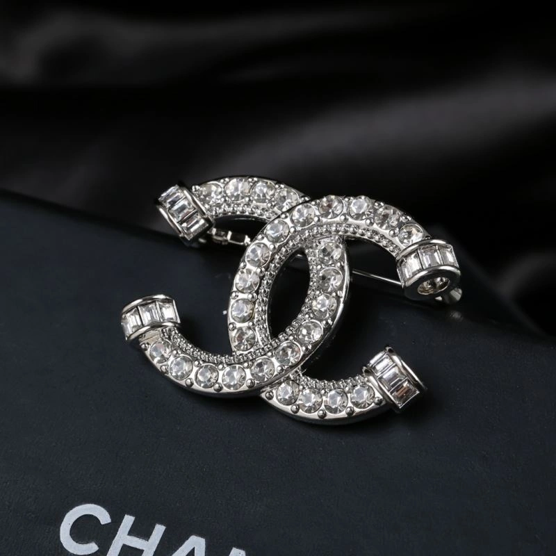Chanel Brooches