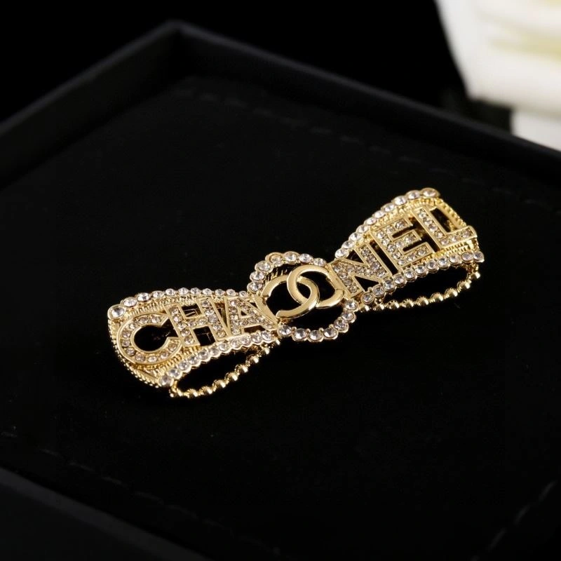 Official Chanel Brooches