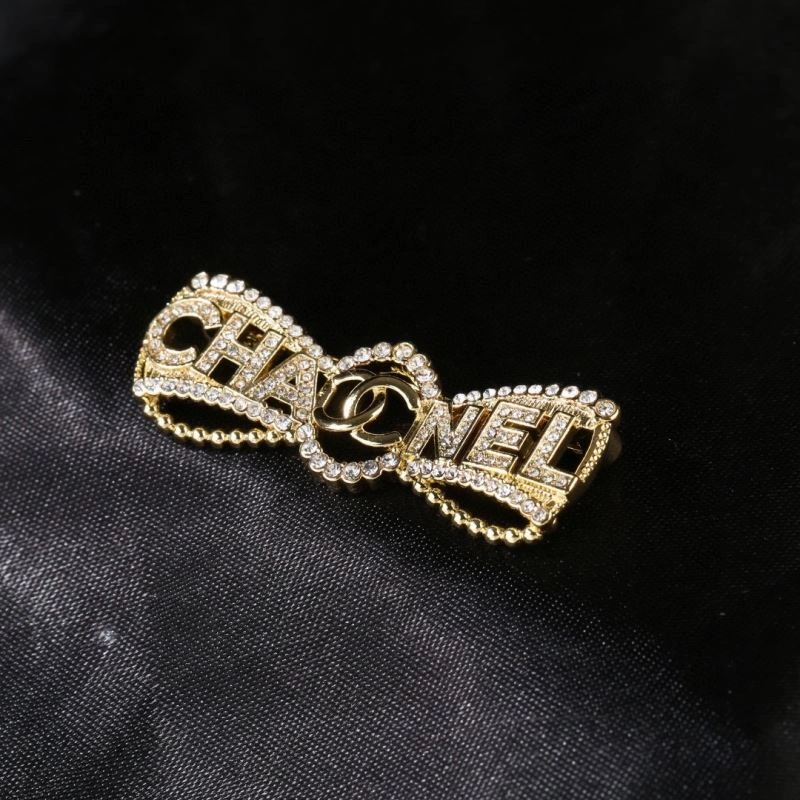 Official Chanel Brooches