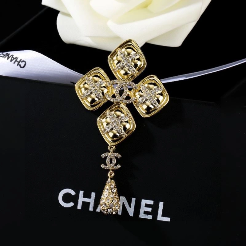 Chanel Brooches
