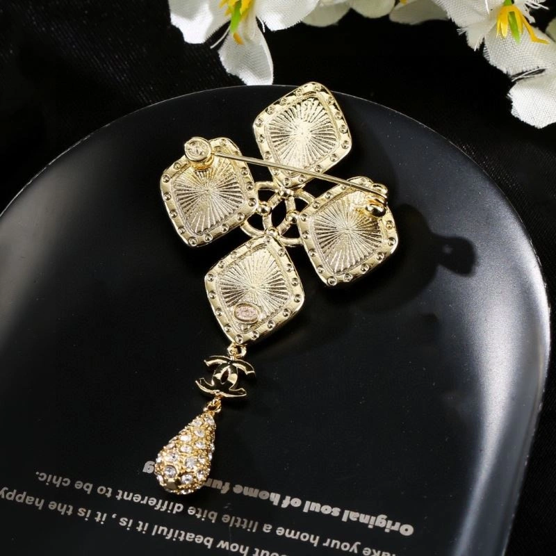 Mirror quality Chanel Brooches
