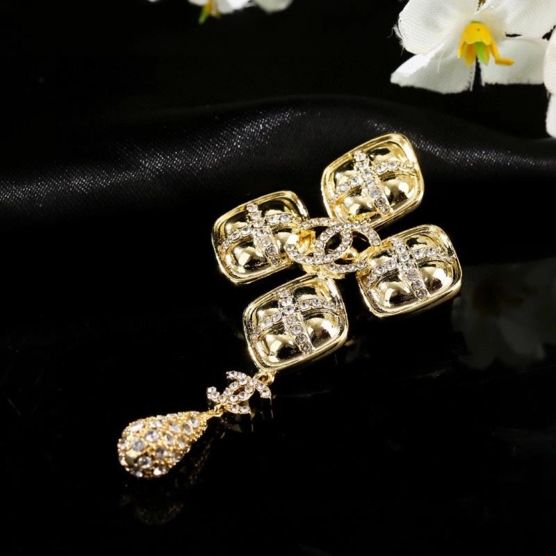 Mirror quality Chanel Brooches
