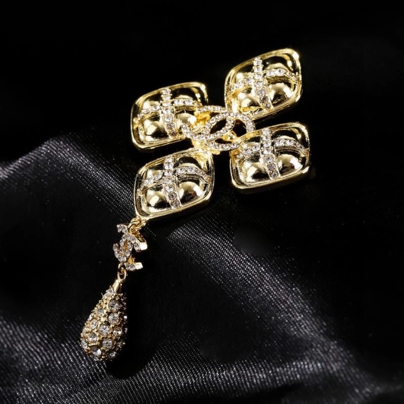 Mirror quality Chanel Brooches