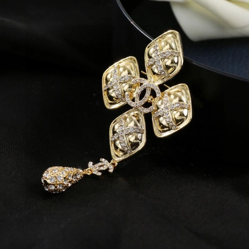 Mirror quality Chanel Brooches