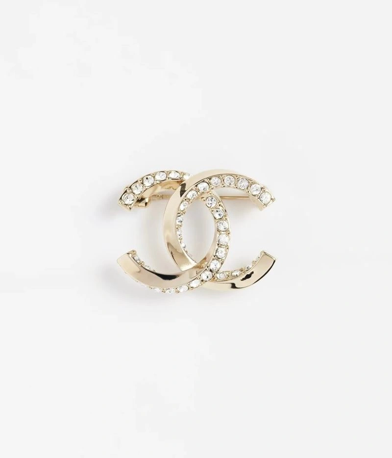 Cut-rate Chanel Brooches