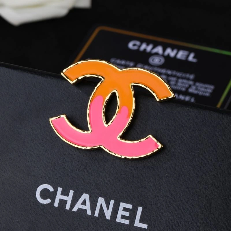 Official Chanel Brooches