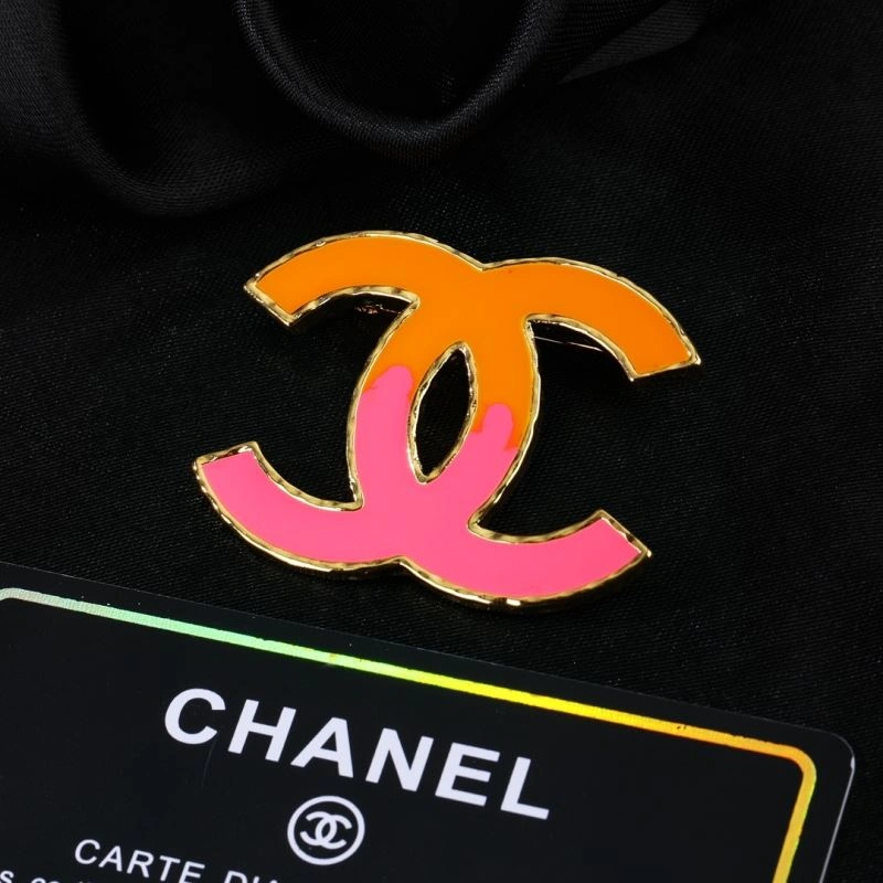 Official Chanel Brooches
