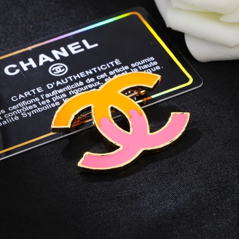 Official Chanel Brooches