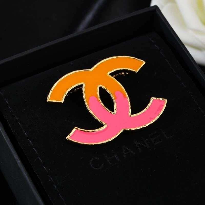 Official Chanel Brooches