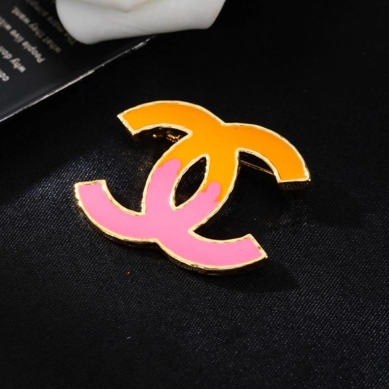 Official Chanel Brooches