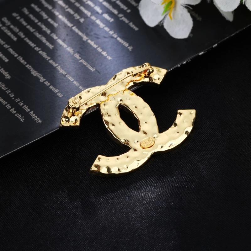 Official Chanel Brooches
