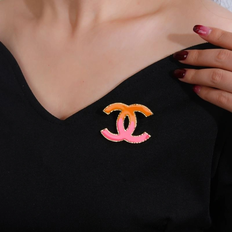 Official Chanel Brooches