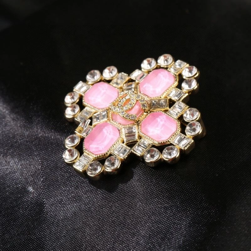 Affordable Chanel Brooches