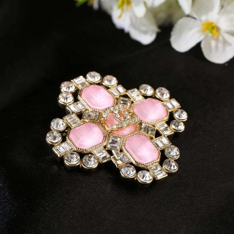 Affordable Chanel Brooches