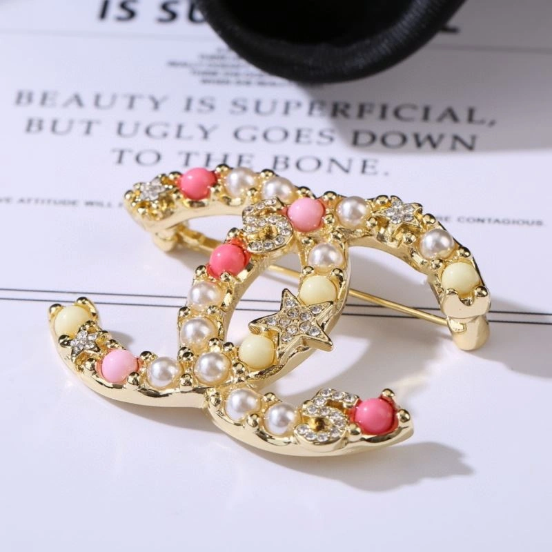 OEM Chanel Brooches