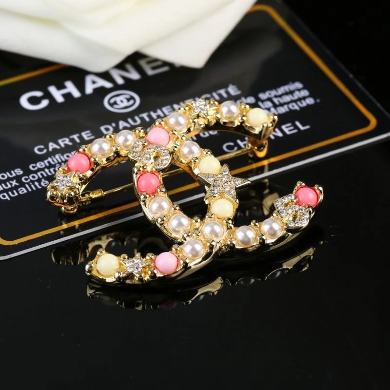 OEM Chanel Brooches