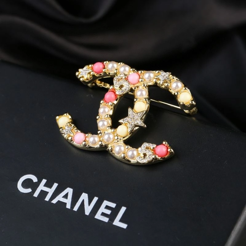 OEM Chanel Brooches