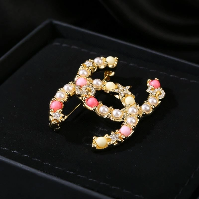 OEM Chanel Brooches