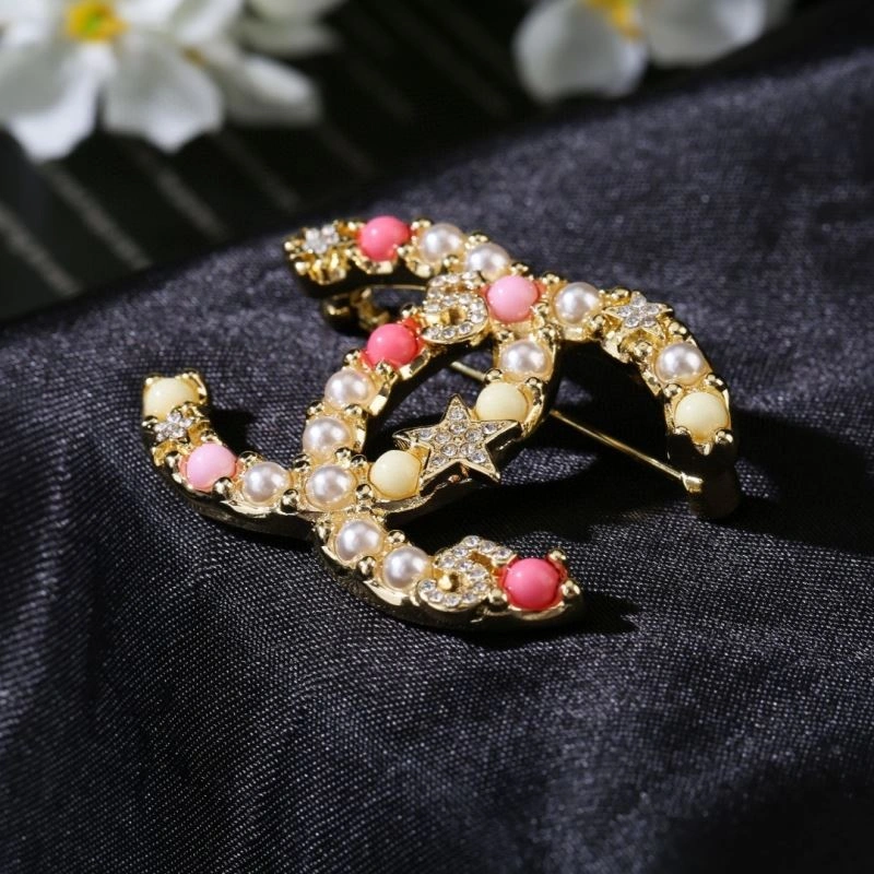 OEM Chanel Brooches