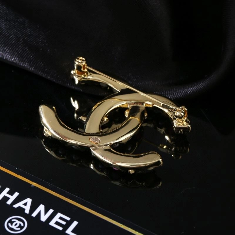 OEM Chanel Brooches