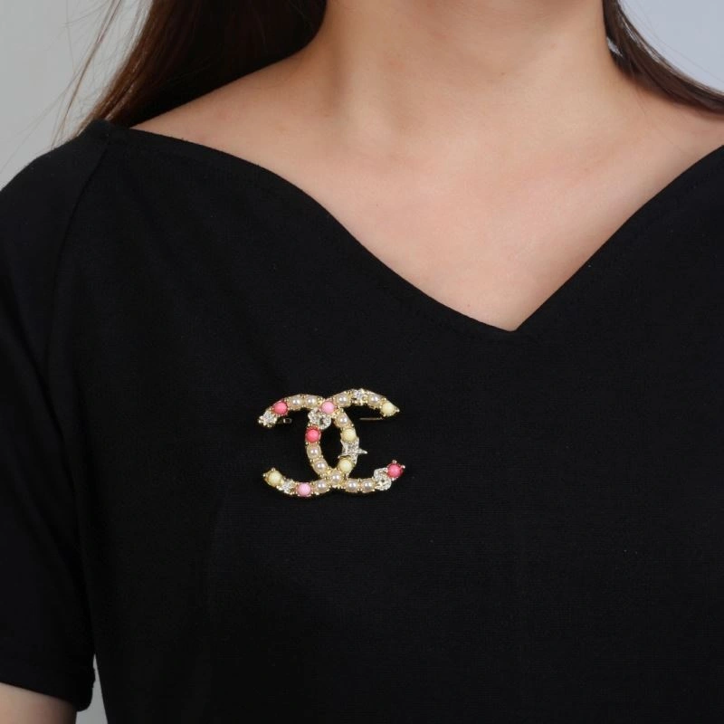 OEM Chanel Brooches