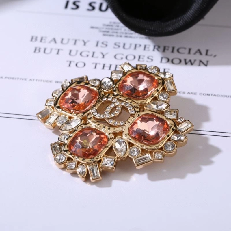 Mirror quality Chanel Brooches
