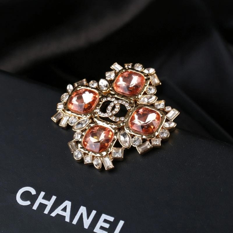 Mirror quality Chanel Brooches