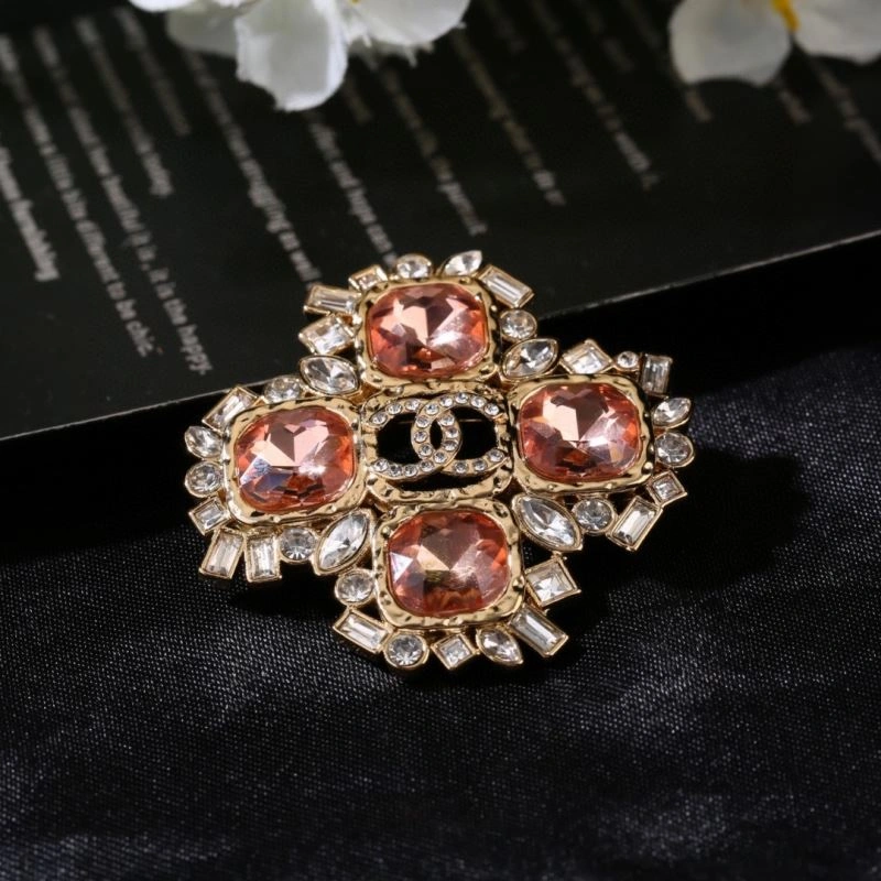 Mirror quality Chanel Brooches