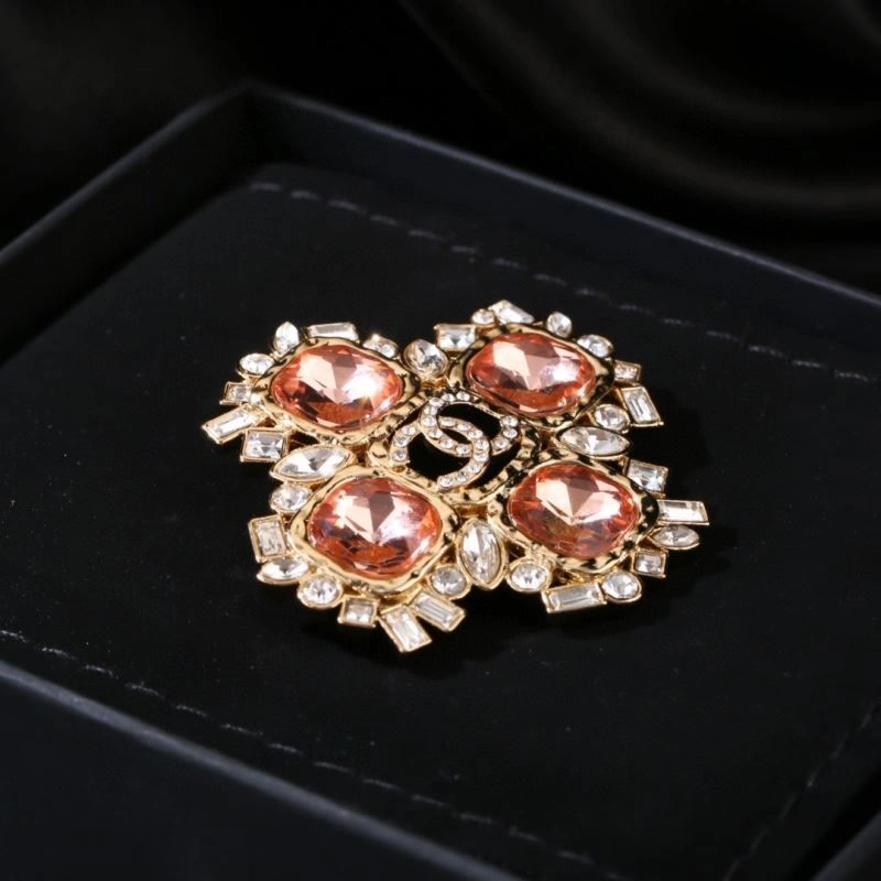 Mirror quality Chanel Brooches