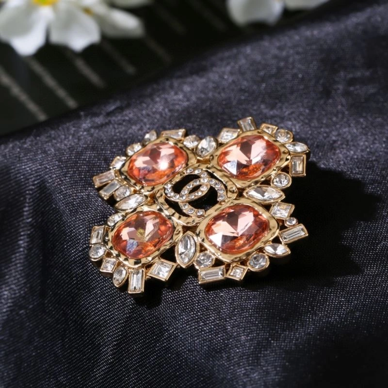 Mirror quality Chanel Brooches