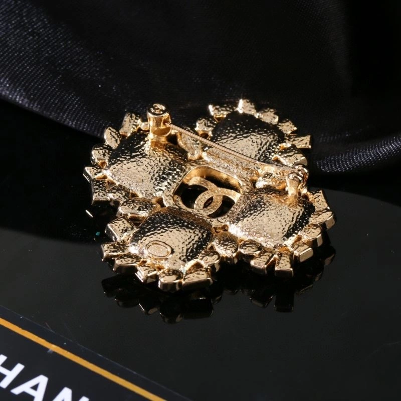 Mirror quality Chanel Brooches