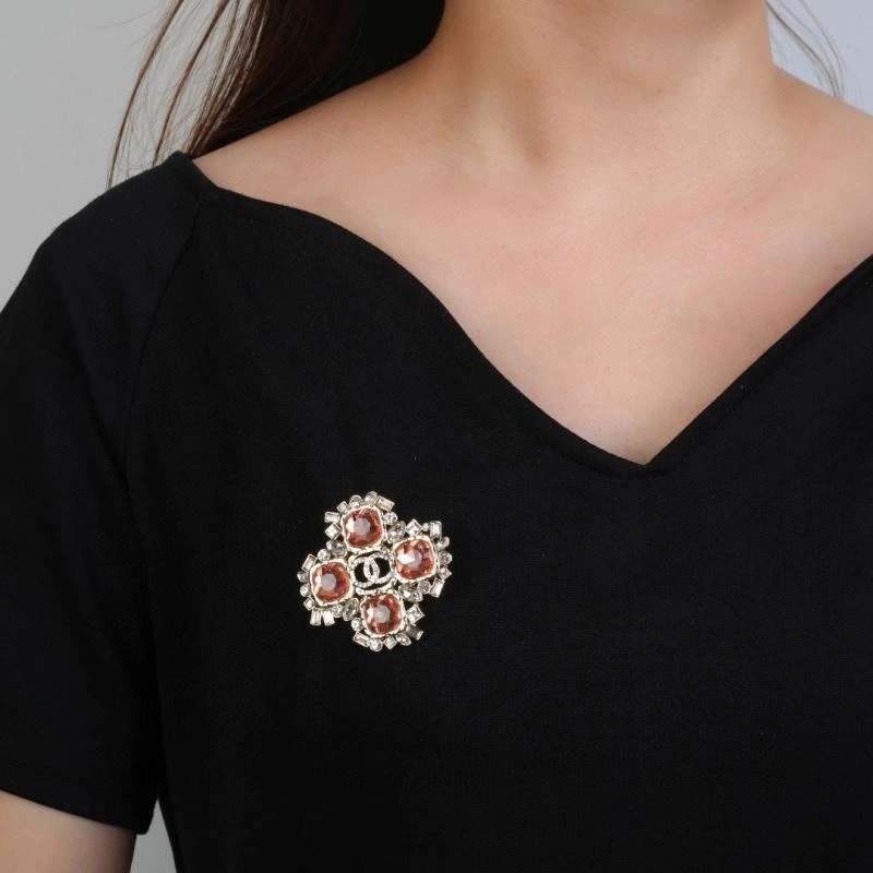 Mirror quality Chanel Brooches