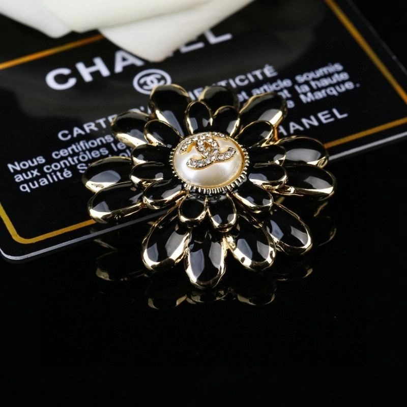 Precise copy Chanel Brooches