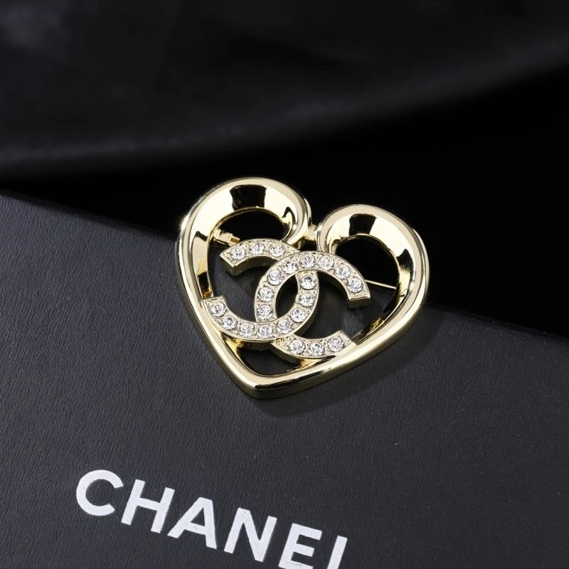 Chanel Brooches