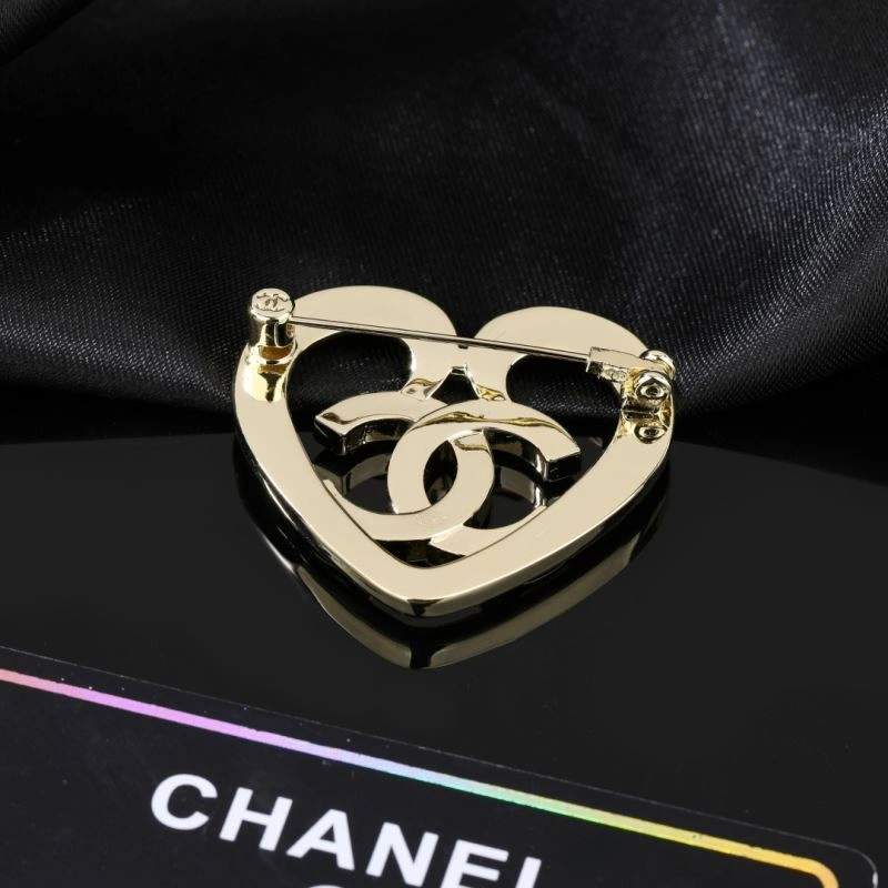 Cut-rate Chanel Brooches