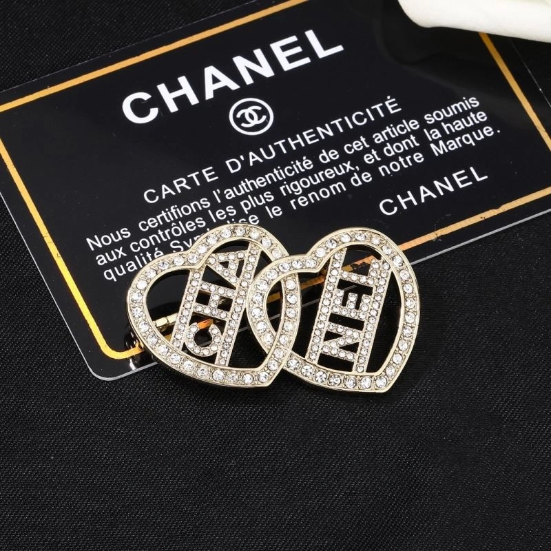 Affordable Chanel Brooches