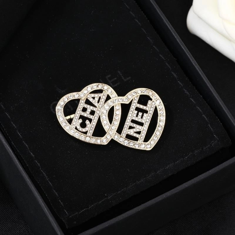 Affordable Chanel Brooches