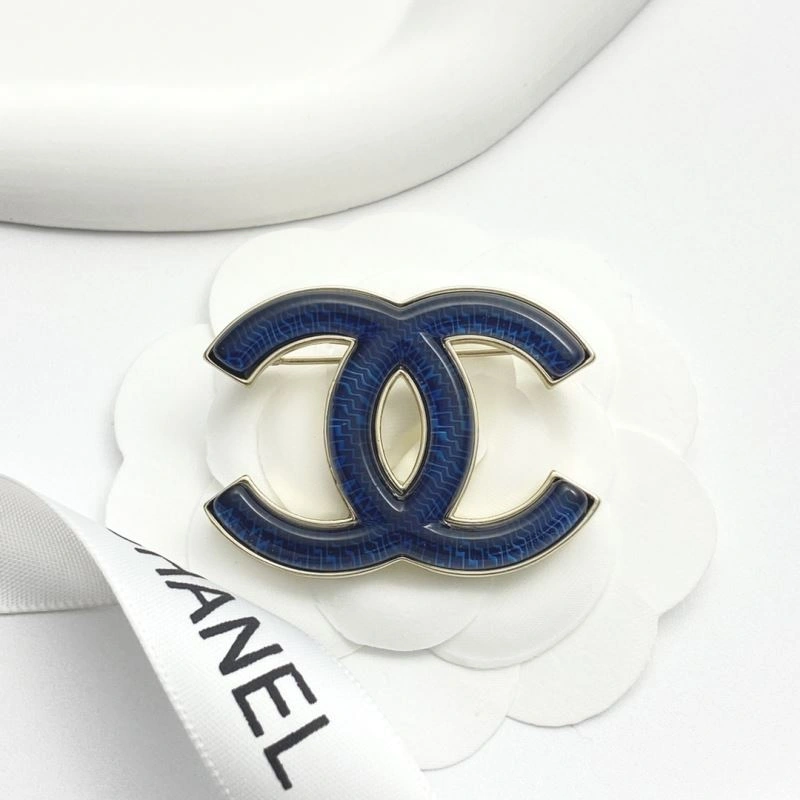 Chanel Brooches