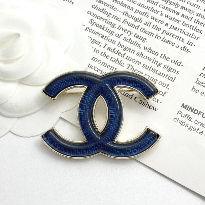 Value-priced Chanel Brooches