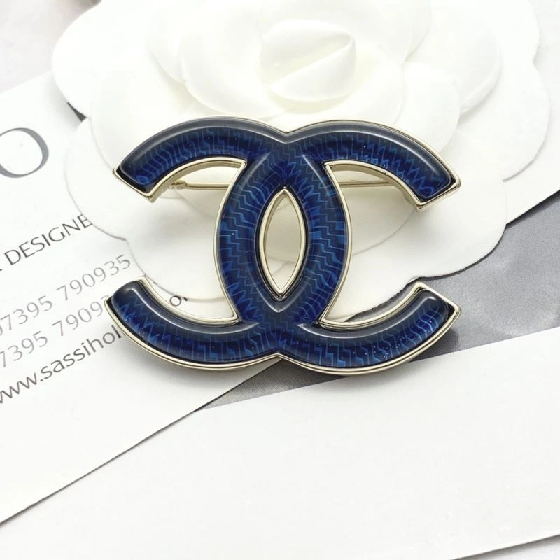 Value-priced Chanel Brooches