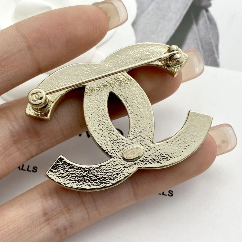 Value-priced Chanel Brooches
