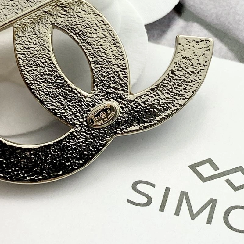Value-priced Chanel Brooches